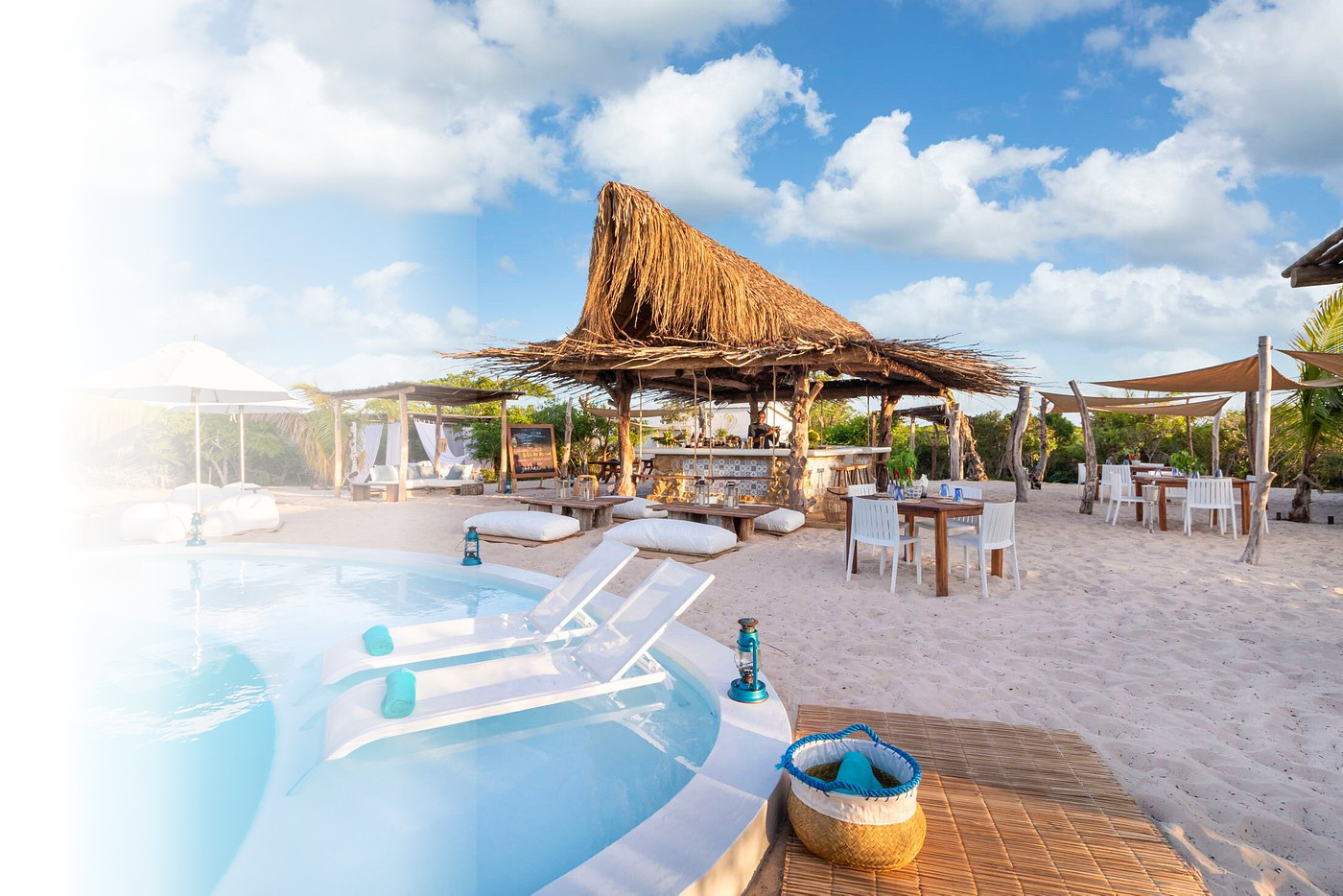 Best Azura Peri-Peri Beach Club - Touch Nature Safaris | An award ...